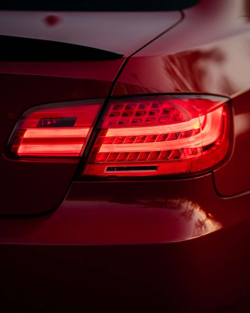 Custom Tail Light Tint – RevAuto SRQ